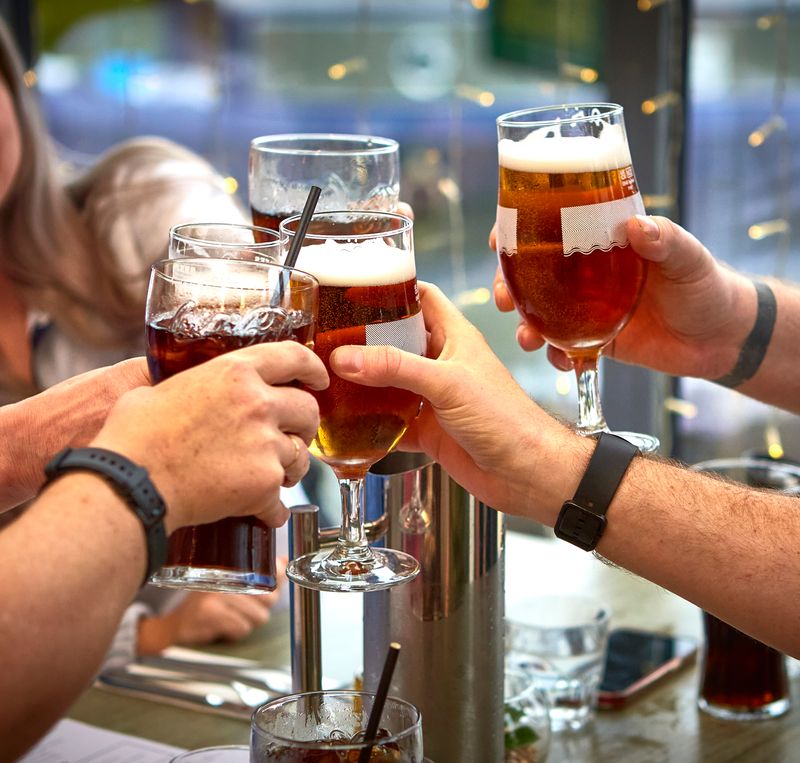 The Bridge Inn | Friendly local pub in Sale, Manchester