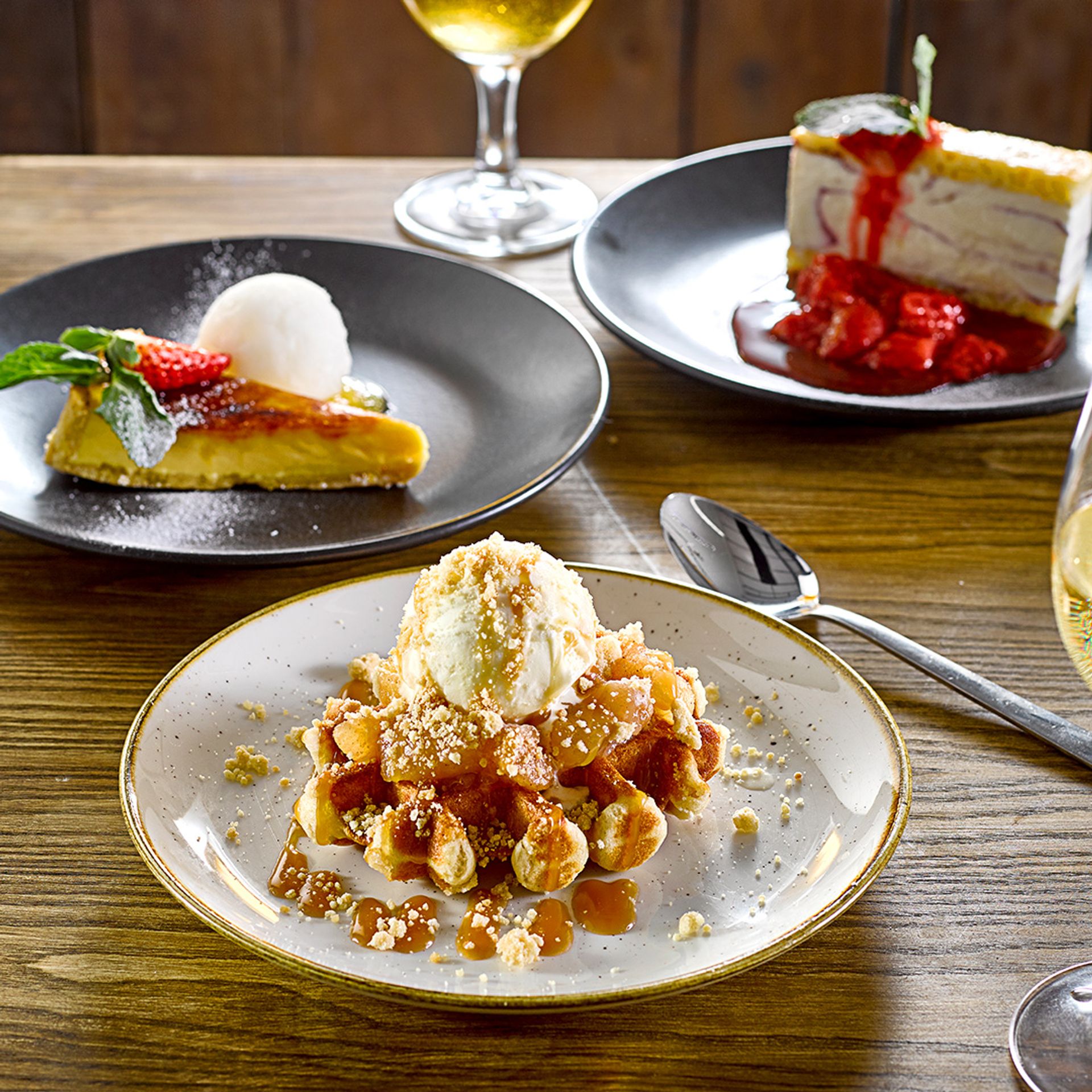 The Bridge Inn | Delicious pub food in Sale, Manchester