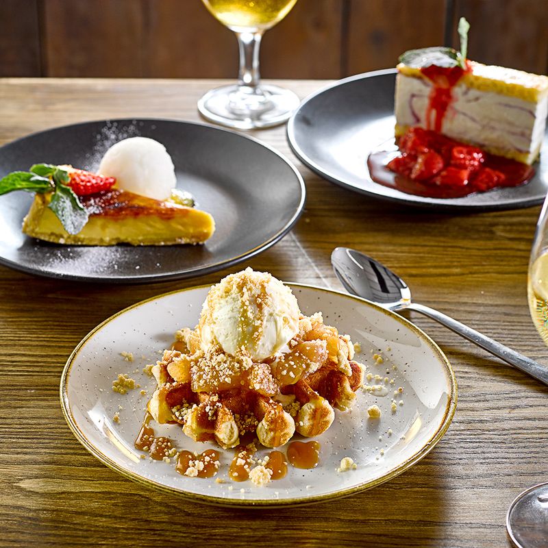 The Bridge Inn | Delicious pub food in Sale, Manchester