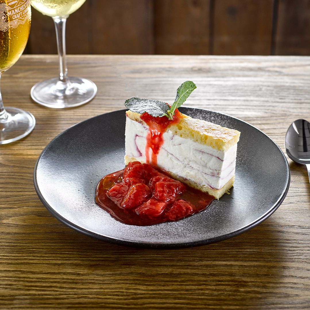 The Bridge Inn | Delicious pub food in Sale, Manchester