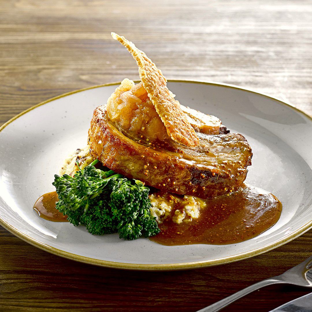 The Bridge Inn | Delicious pub food in Sale, Manchester