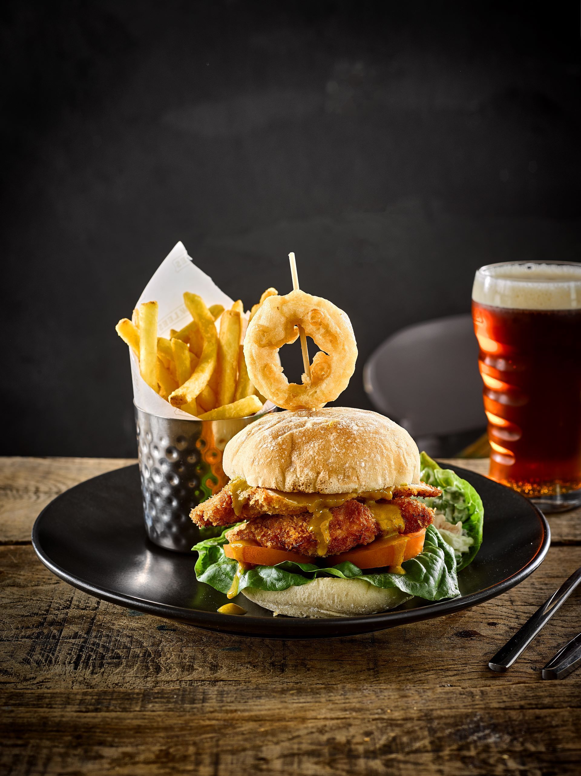 The Bridge Inn | Delicious pub food in Sale, Manchester