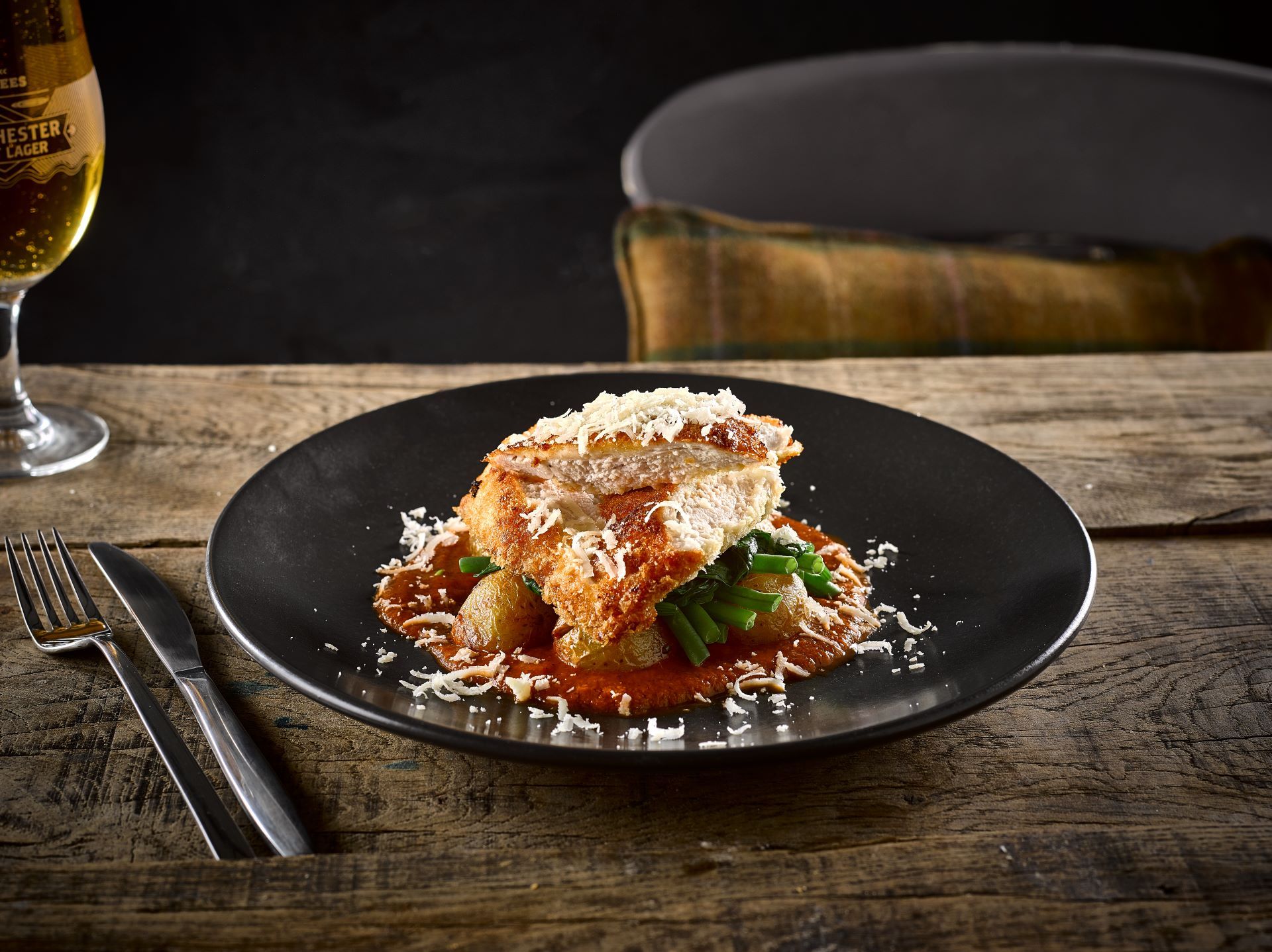 The Bridge Inn | Delicious pub food in Sale, Manchester