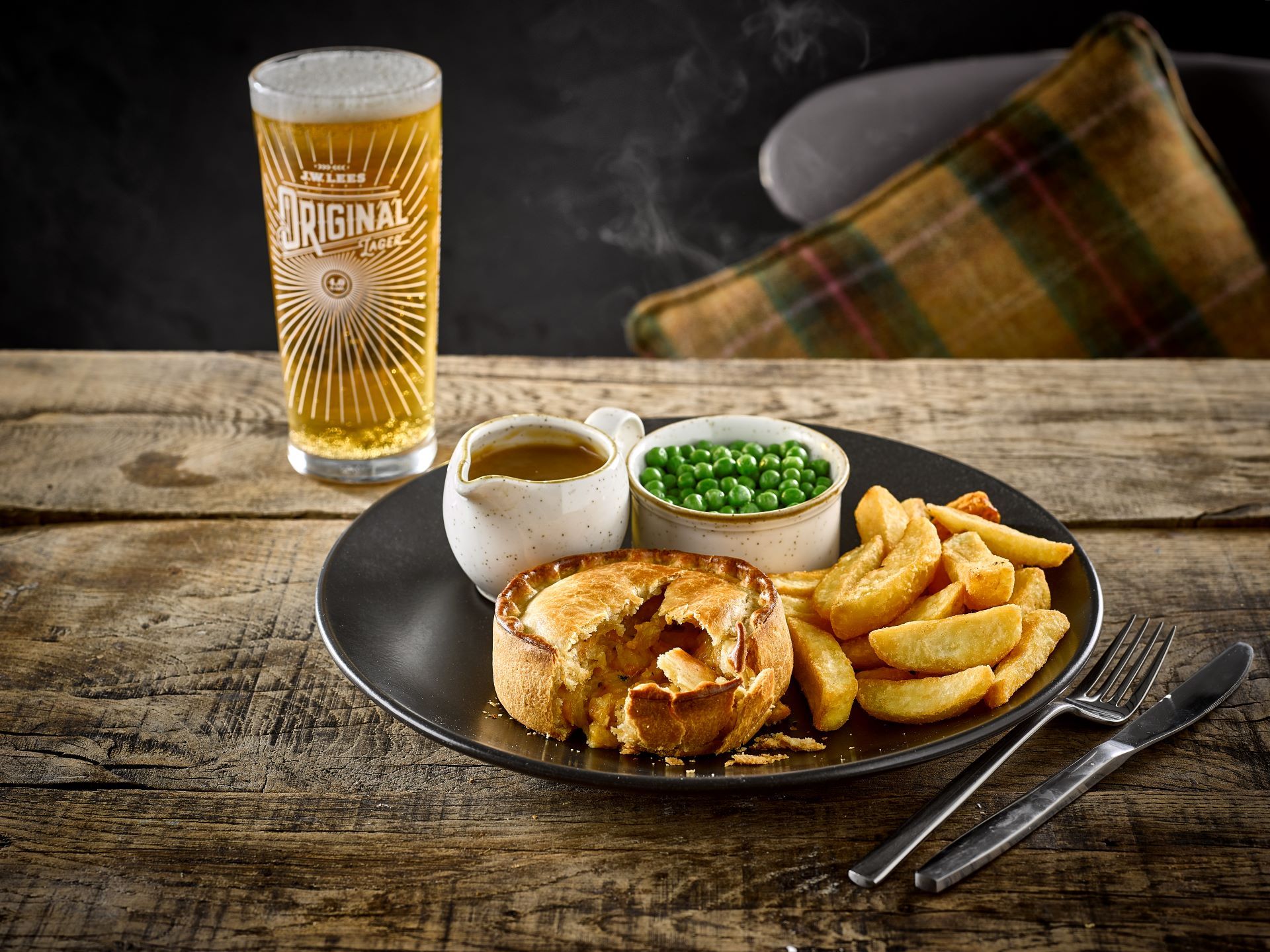 The Bridge Inn | Delicious pub food in Sale, Manchester