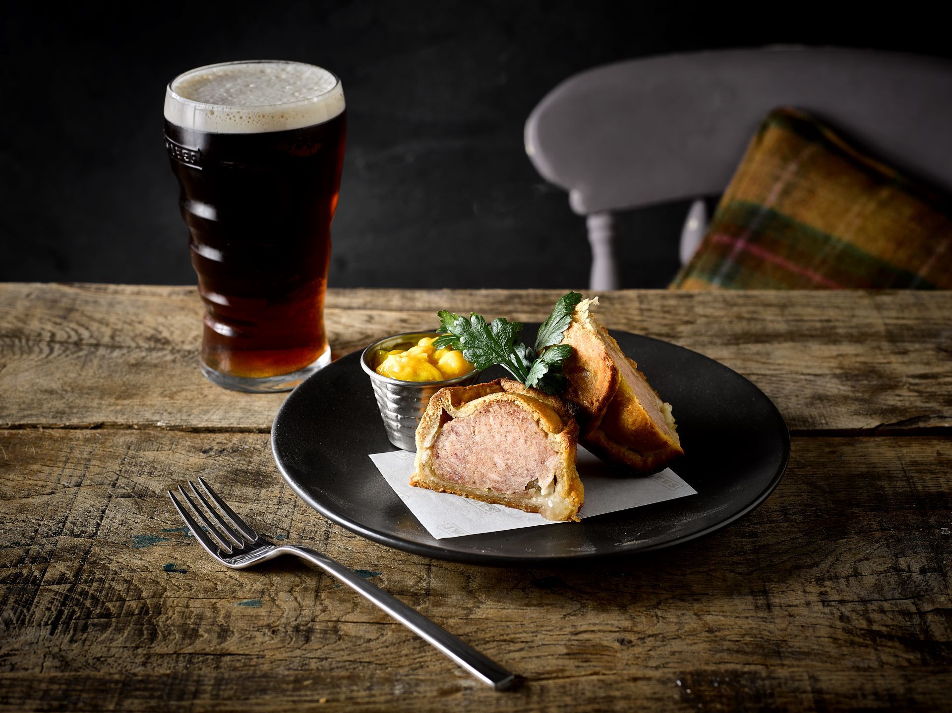 The Bridge Inn | Delicious pub food in Sale, Manchester