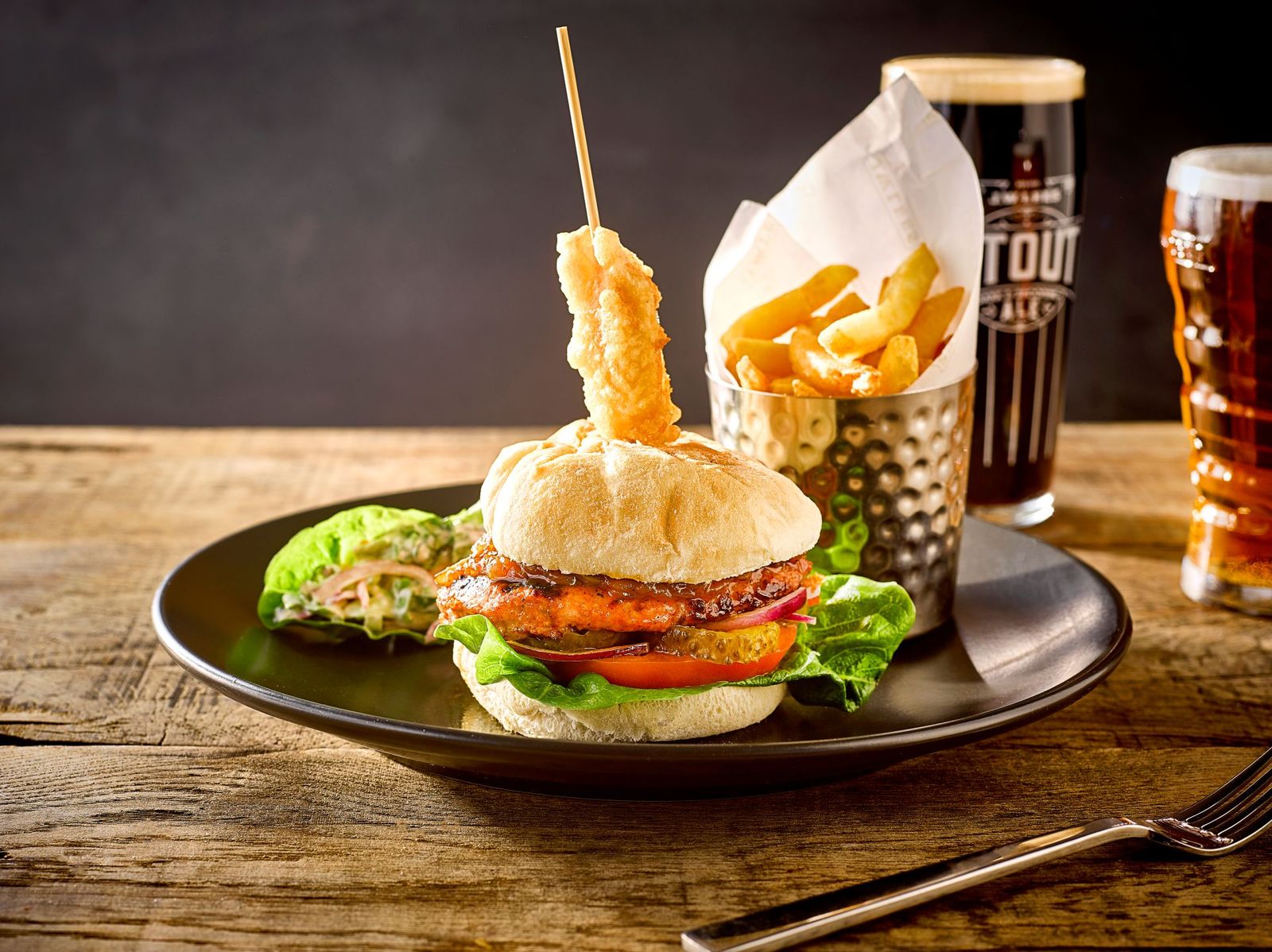 The Bridge Inn | Delicious pub food in Sale, Manchester