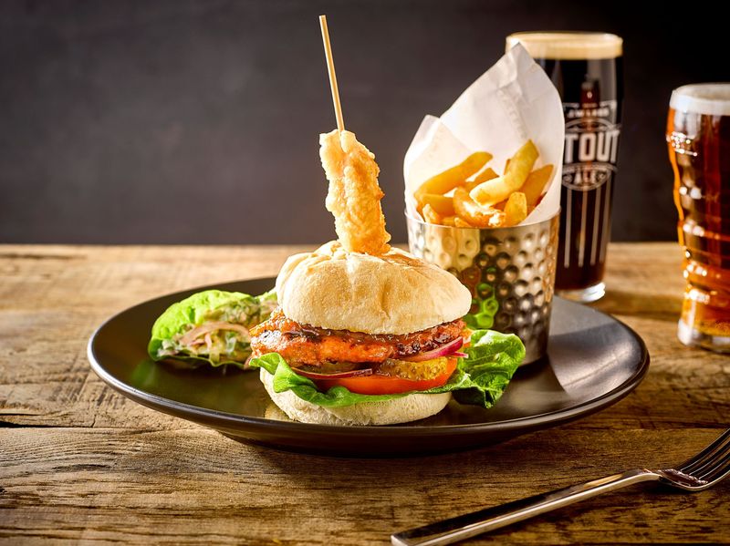 The Bridge Inn | Delicious pub food in Sale, Manchester