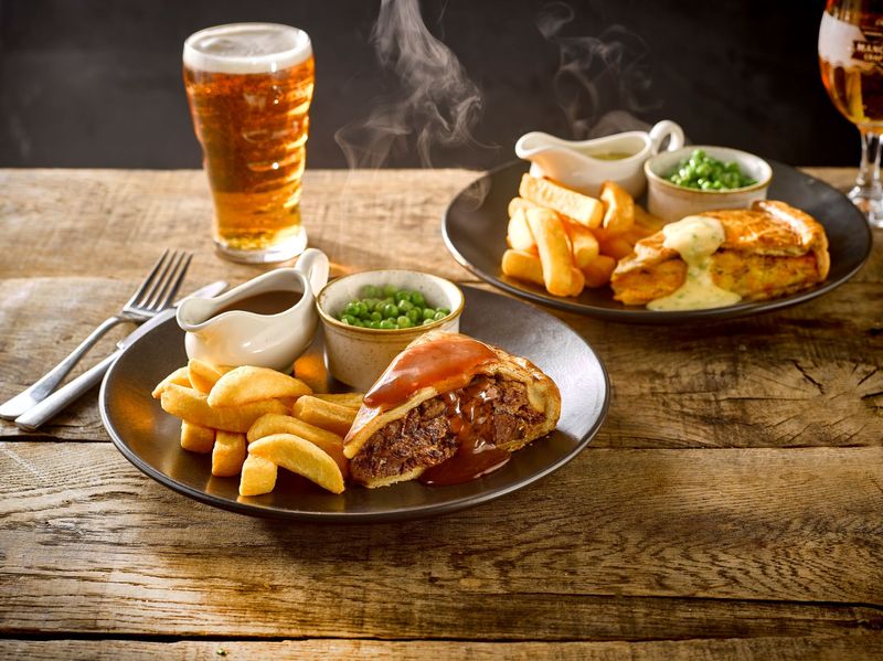 The Bridge Inn | Delicious pub food in Sale, Manchester