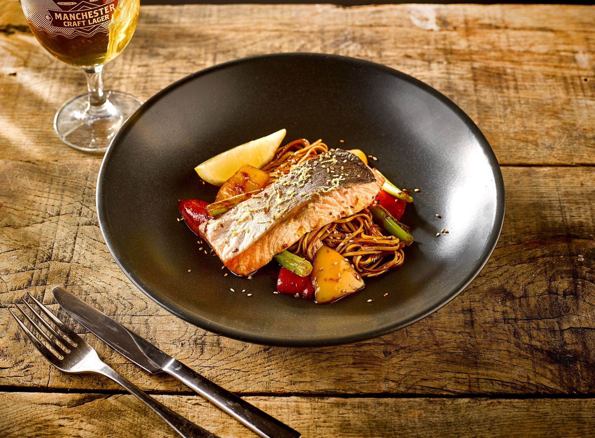 The Bridge Inn | Delicious pub food in Sale, Manchester