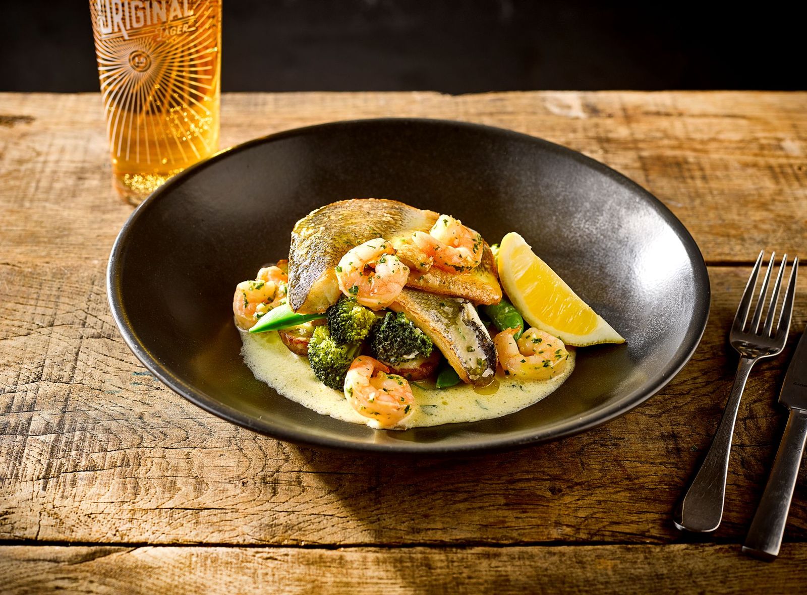 The Bridge Inn | Delicious pub food in Sale, Manchester