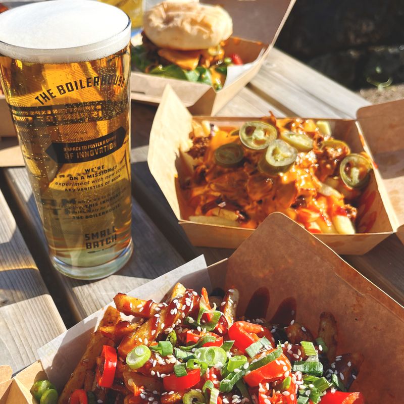 The Bridge Inn | Friendly local pub in Sale, Manchester