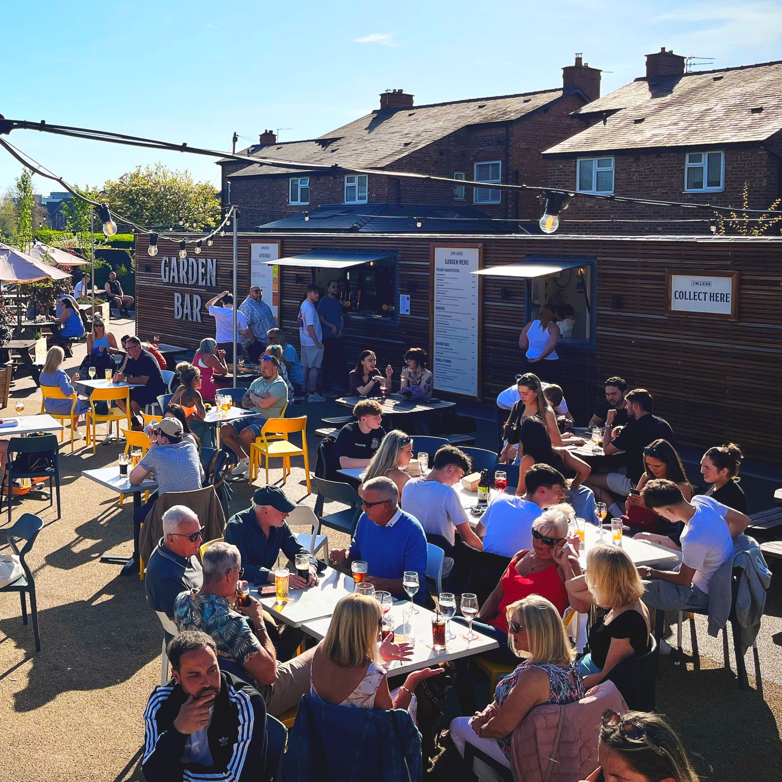 The Bridge Inn | Friendly local pub in Sale, Manchester