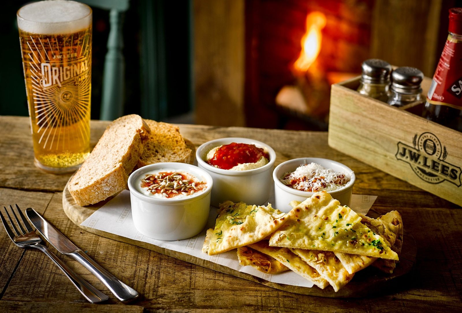 The Bridge Inn | Delicious pub food in Sale, Manchester