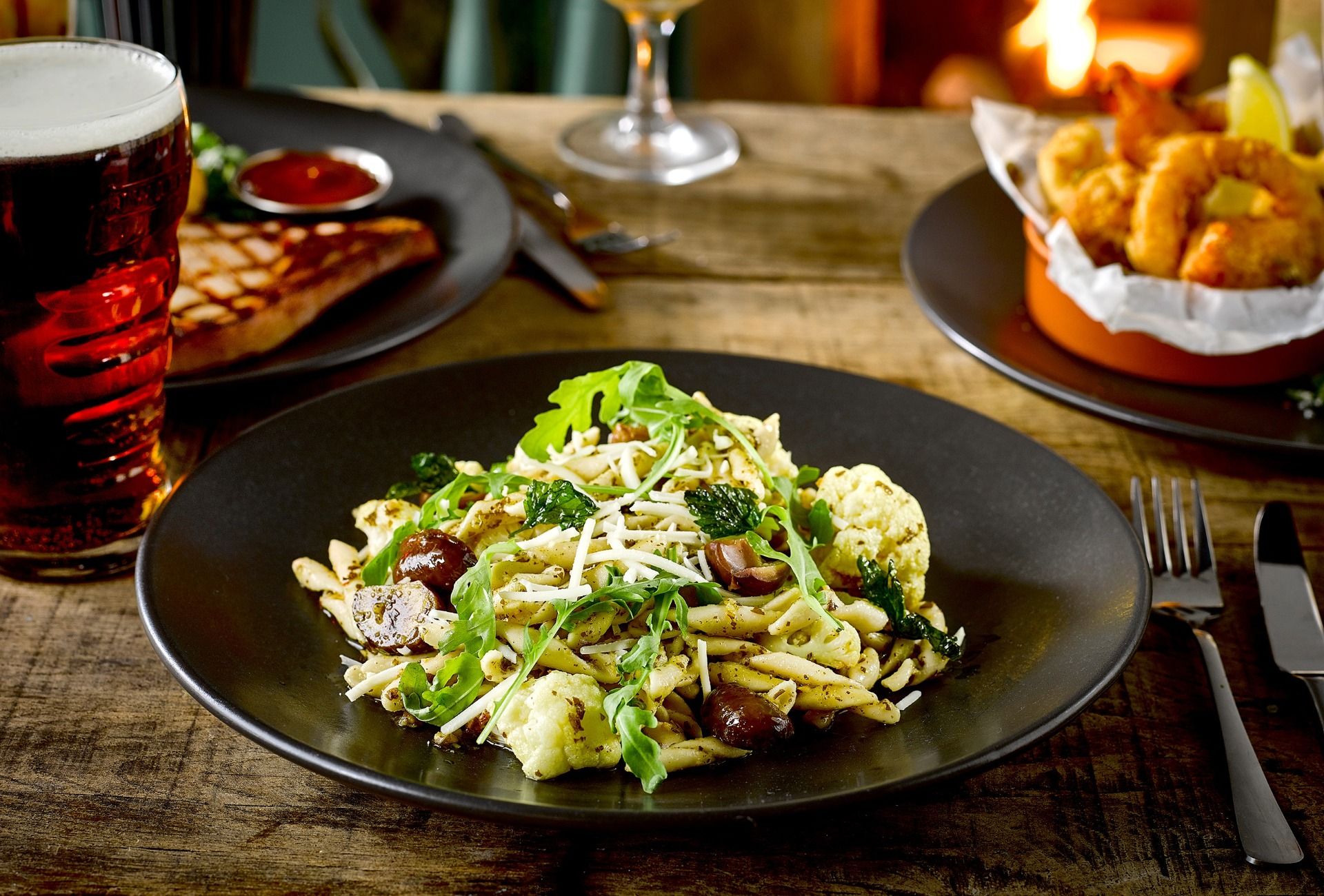 The Bridge Inn | Delicious pub food in Sale, Manchester