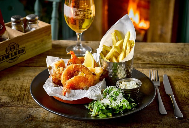 The Bridge Inn | Delicious pub food in Sale, Manchester