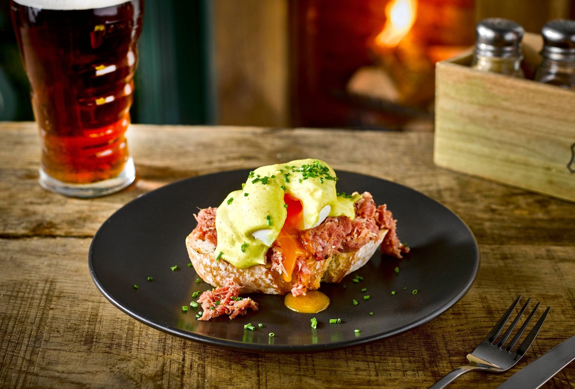 The Bridge Inn | Delicious pub food in Sale, Manchester