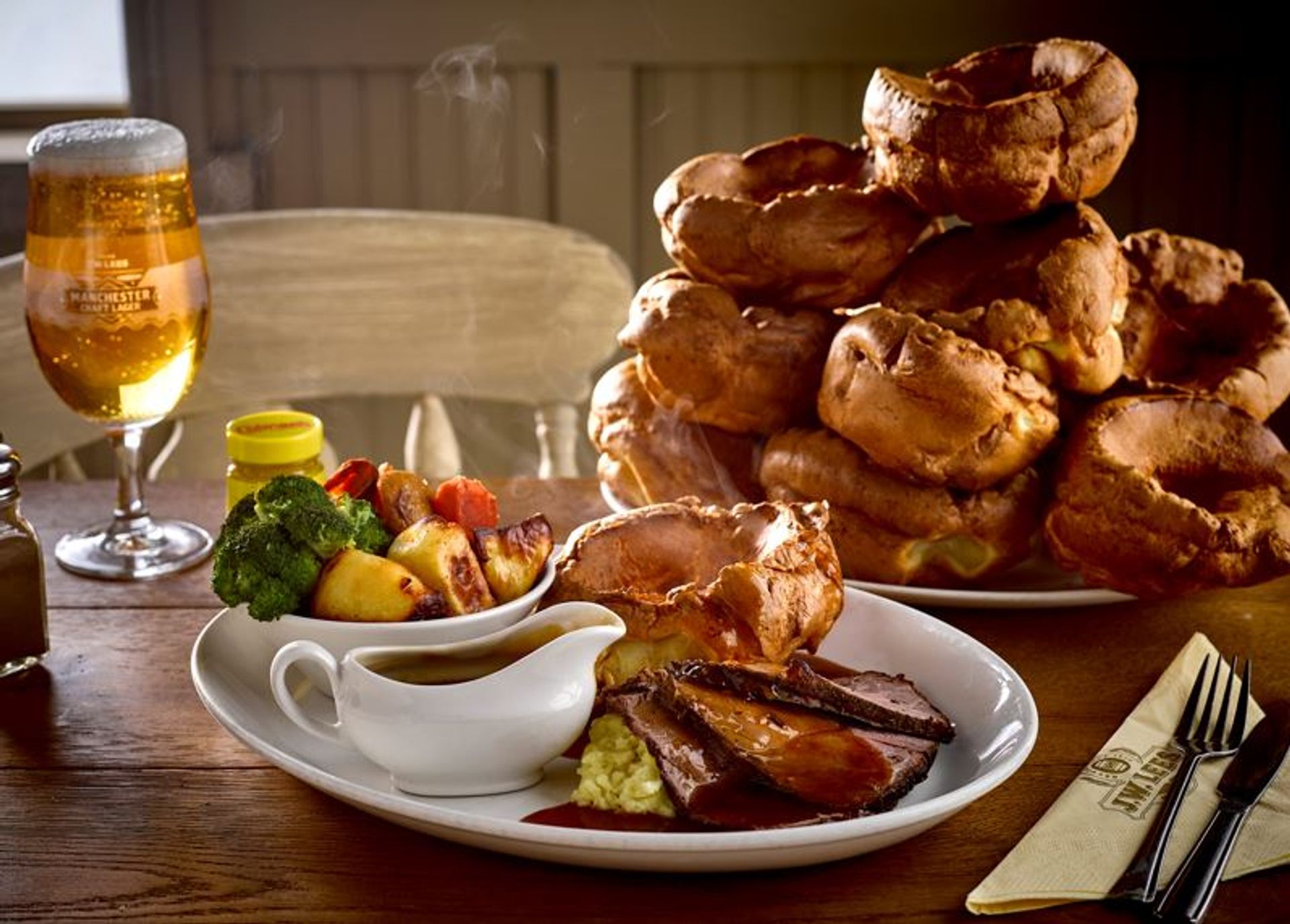 The Bridge Inn | Delicious pub food in Sale, Manchester
