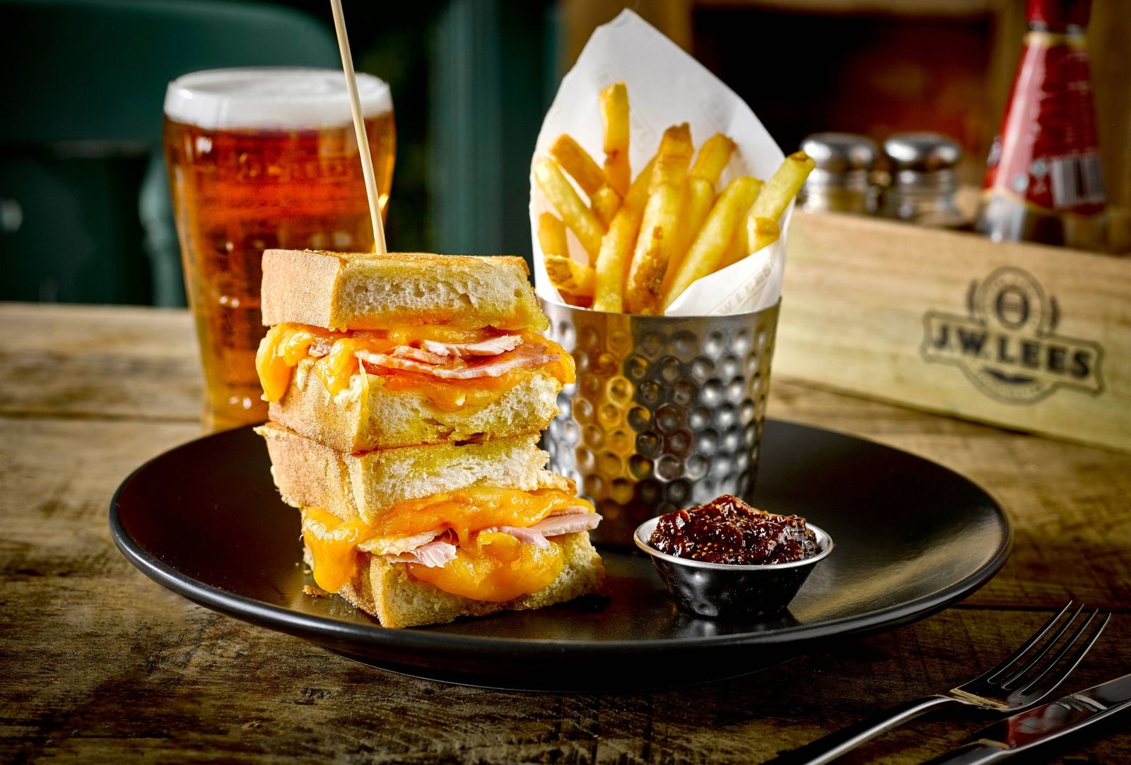 The Bridge Inn | Delicious pub food in Sale, Manchester