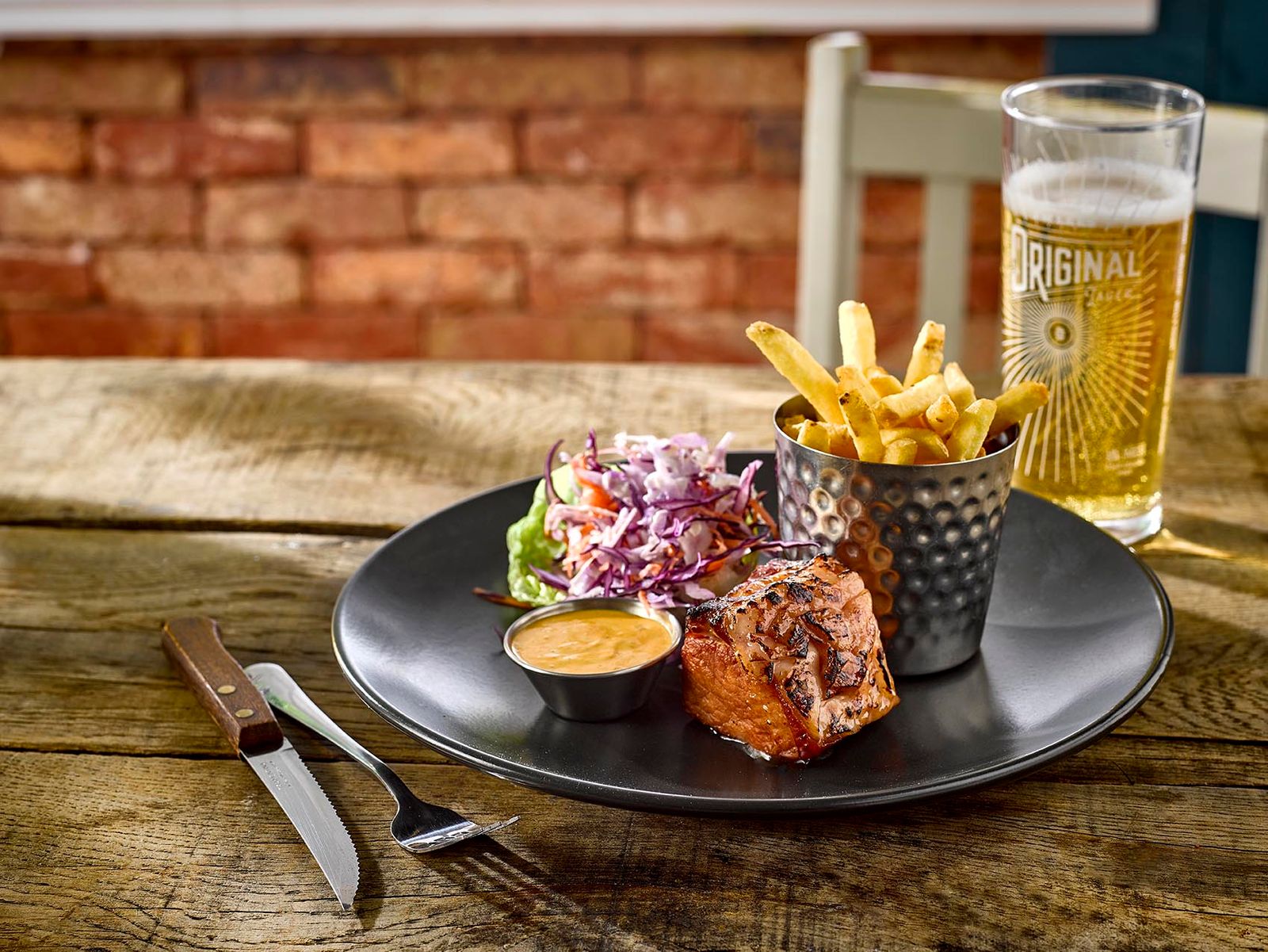 The Bridge Inn | Delicious pub food in Sale, Manchester