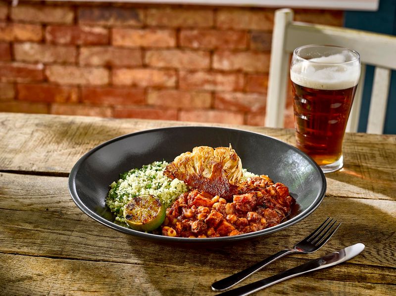 The Bridge Inn | Delicious pub food in Sale, Manchester
