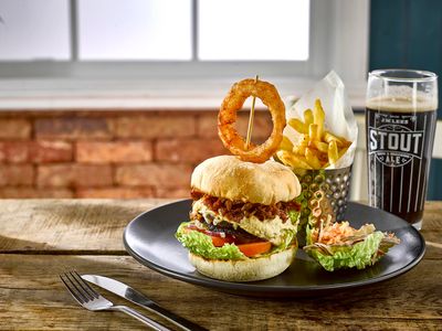 The Bridge Inn | Delicious pub food in Sale, Manchester