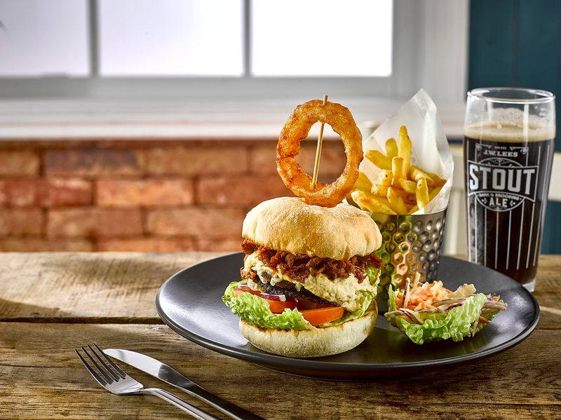 The Bridge Inn | Delicious pub food in Sale, Manchester