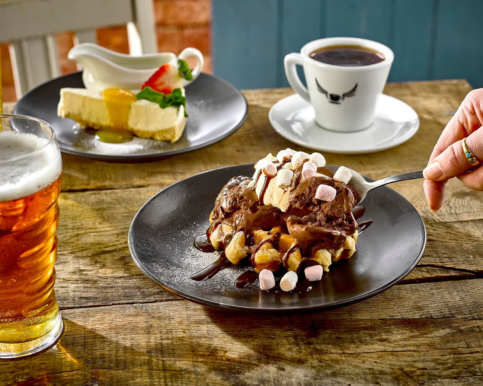 The Bridge Inn | Delicious pub food in Sale, Manchester
