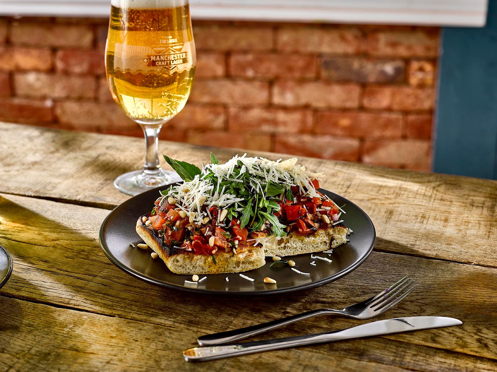 The Bridge Inn | Delicious pub food in Sale, Manchester