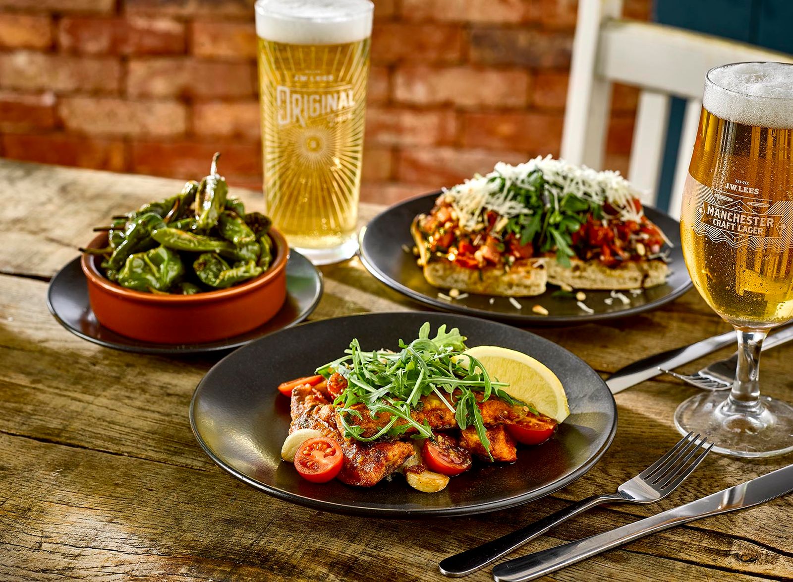 The Bridge Inn | Delicious pub food in Sale, Manchester